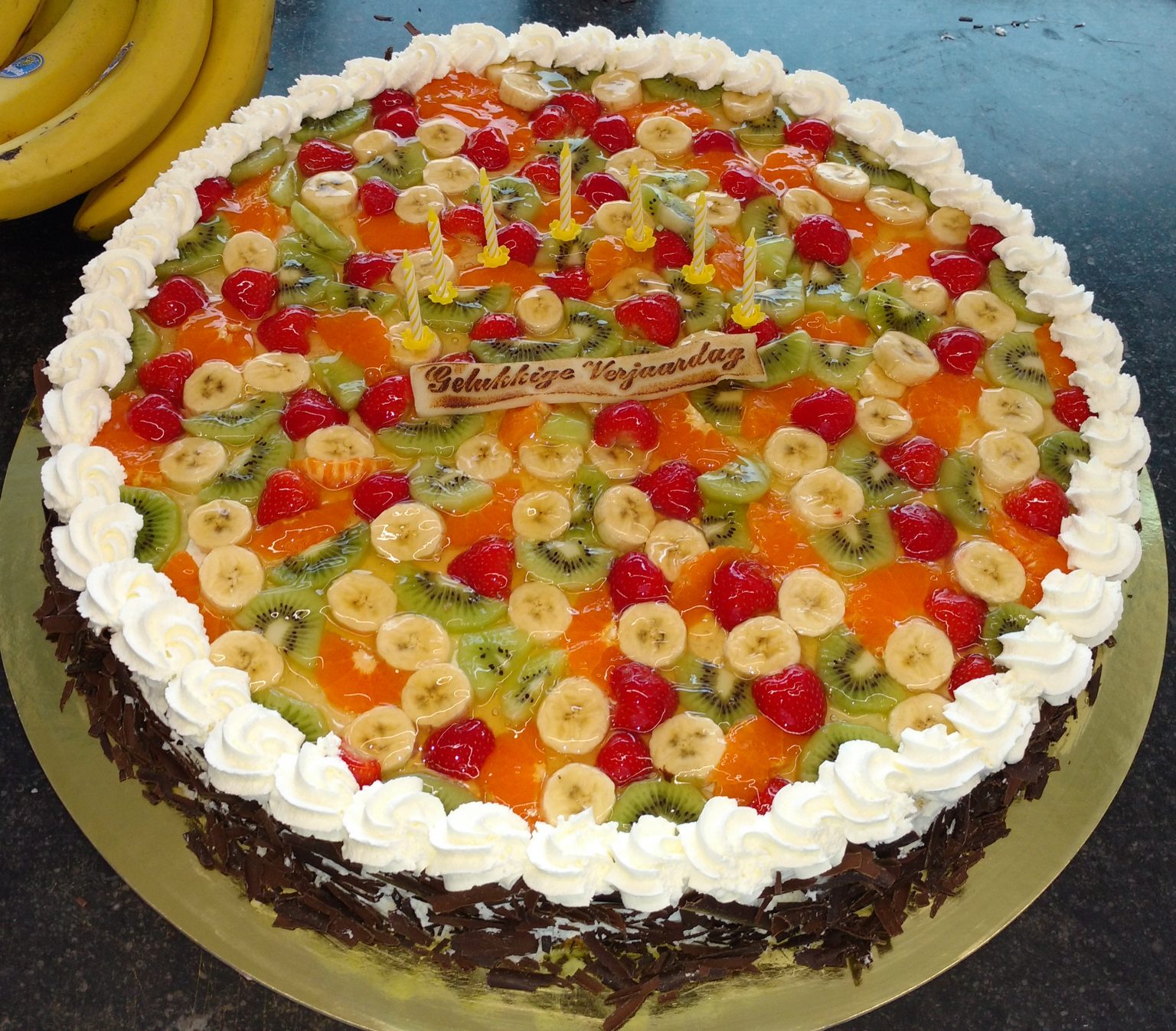 Creatieve Taarten - Patisserie Geers Kortrijk